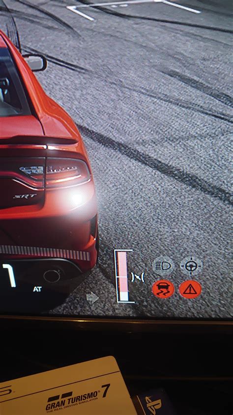 Gt Issue With Dodge Charger R Granturismo