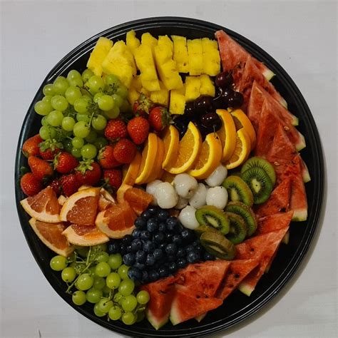 Party Platters Delicious Cakes And More