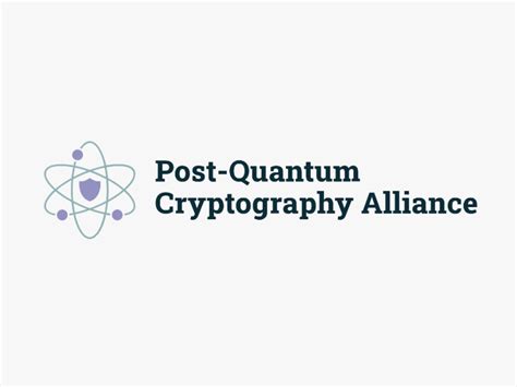 Alliance Seeks To Advance Post Quantum Cryptography Back End News