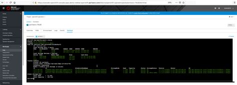 Portworx Enterprise Operator On Red Hat OpenShift