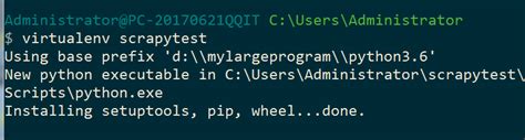 【0】如何在电脑中使用多个python版本【python虚拟环境配置】 csdn博客
