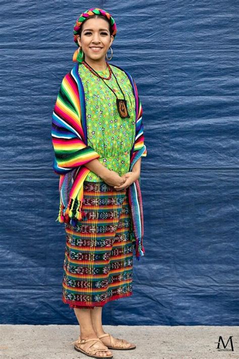 Trajes T Picos De El Salvador Guanacos
