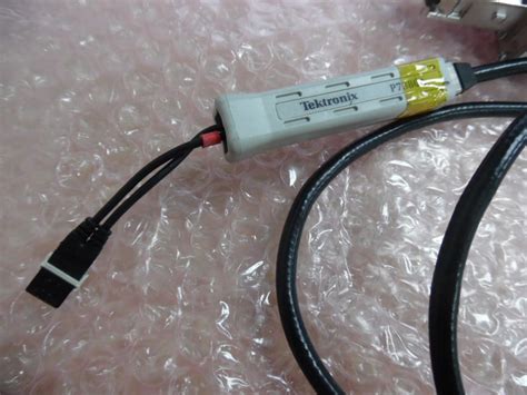 tektronix p7380a tekconnect differential probe ebay