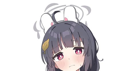 Miyu Kasumizawa Kasumizawa Miyu Swimsuit Blue Archive 無題 Pixiv
