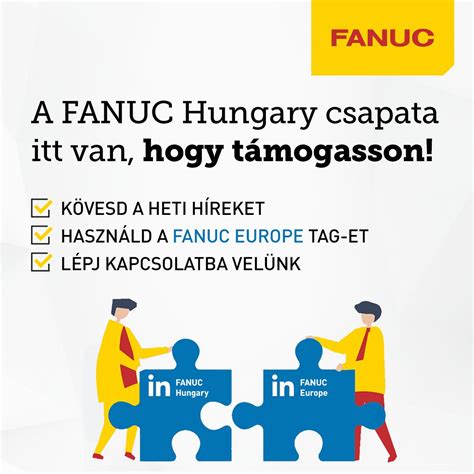 Fanuchungary Fanuceurope Fanuchungary Fanuc Wearefanuc Fanuc Europe