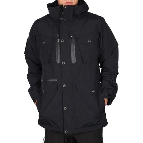 Analog Deploy Jacket Evo