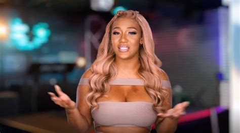 Nya Lee Love And Hip Hop Wiki Fandom