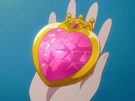 Sailor Moon Crystal Heart