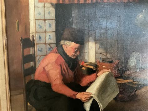 Adri Bleys 1877 1949 Volendam Holland Catawiki