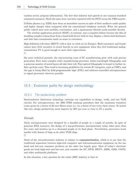 Solution Ebook Digital Integrated Circuit Design From Vlsi