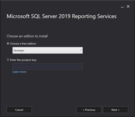 How To Install And Configure Sql Server Reporting Services Ssrs Dbalyfe