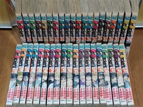 Yahooオークション 仙台 全巻 Getbackers奪還屋 ゲットバッカーズ奪