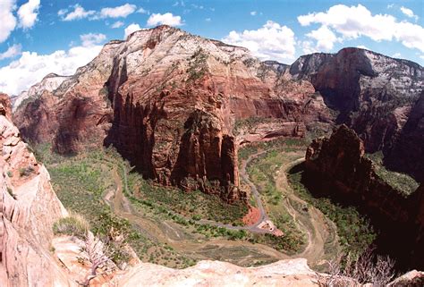 Zion Canyon National Park