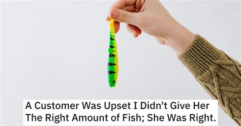 ‘ohhh You Were Right He Maliciously Complied When A Customer Accused