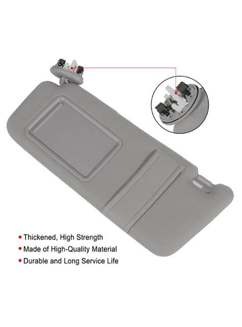 Car Sun Visors In Interior Parts And Accessories