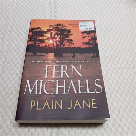 Plain Jane By Fern Michaels