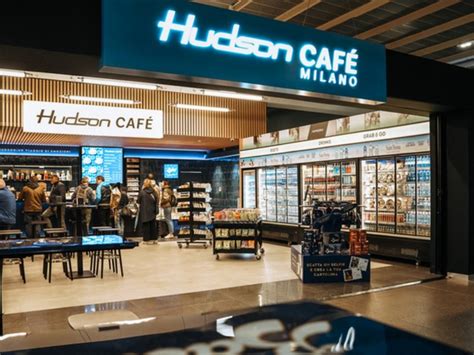 Avolta Dufry Autogrill Porta A Malpensa La Ristolibreria Americana