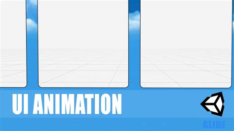 Unity Mobile Game Ui Animation 8 Android And Ios C Tutorial