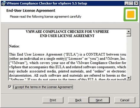 VMware Compliance Checker For VSphere Nolabnoparty