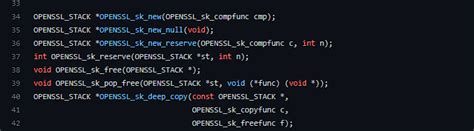 Missing Skpolicymappingpopfree · Issue 19973 · Opensslopenssl