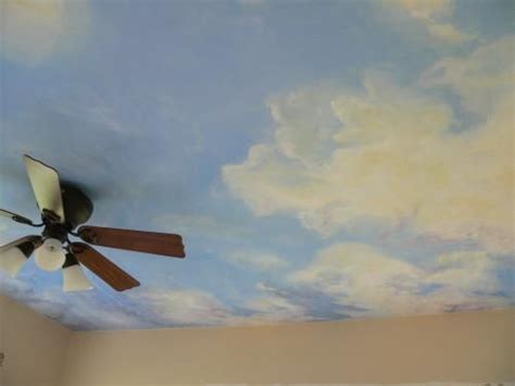 1000 Images About Cloud Mural On Pinterest