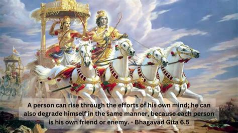 50 Karma Bhagavad Gita Quotes Love Life And Death