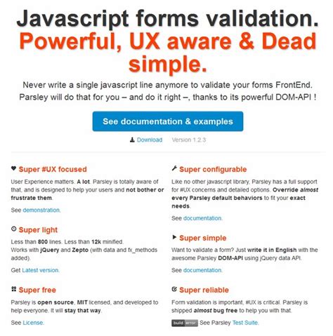 25 Best Free Jquery Plugins For Web Developers