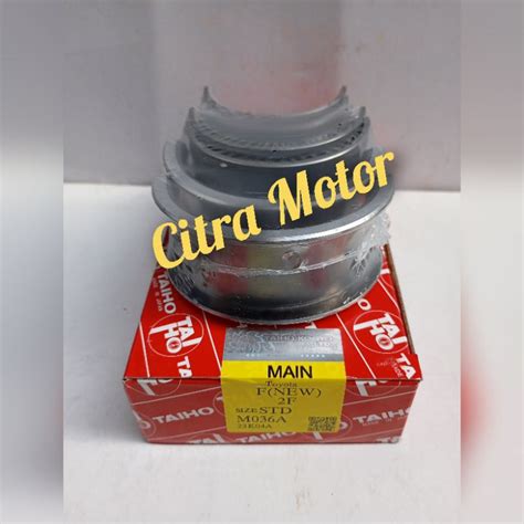 Jual METAL DUDUK TOYOTA LAND CRUISER HARTOP HARDTOP FJ 1F 2F SIZE