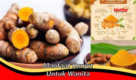 Temukan Manfaat Kunyit Sirih Untuk Wanita Yang Belum Diketahui Biotifor