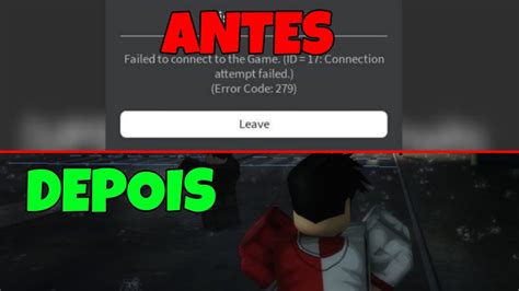 Como Corrigir Os Erros Do Roblox Youtube