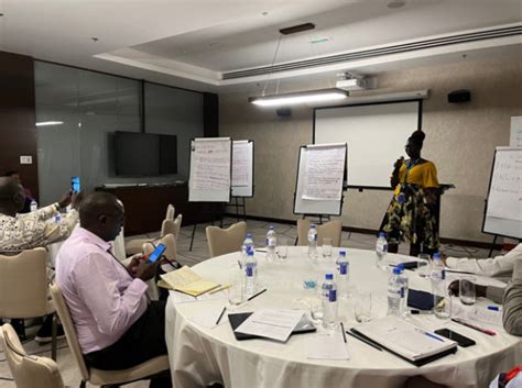 The Cascading Approach To Scale Up Community Led Total Sanitation Clts