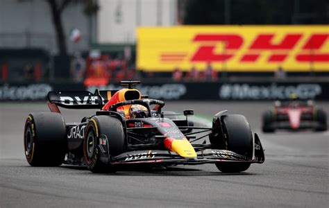 Hasil F1 Gp Meksiko 2022 Jadi Juara Verstappen Lewati Rekor