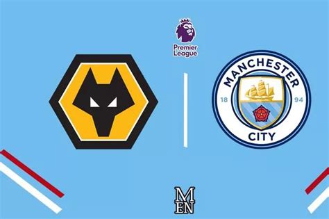 Wolves Vs Man City Live Highlights And Reaction As Blues Suffer First