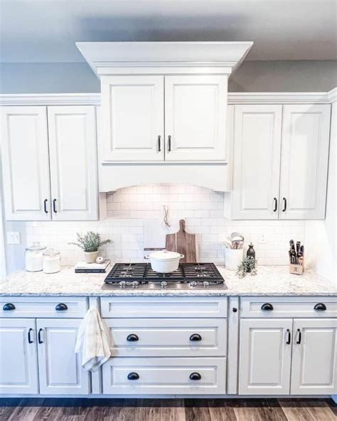 Above Range Hood Ideas