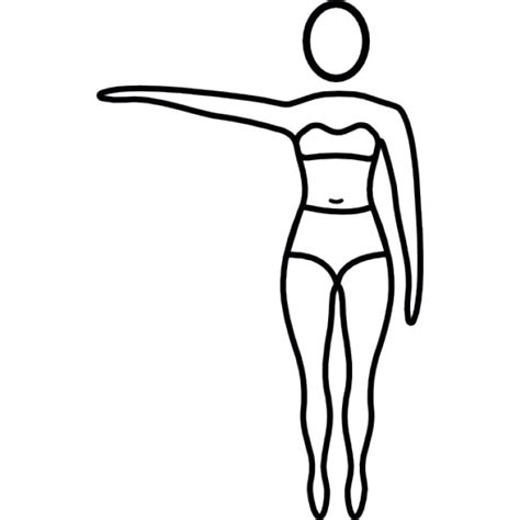 Movement Body Outlines