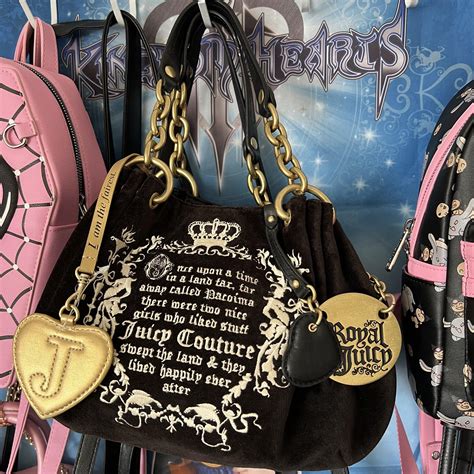 My First New Juicy Bag Arrived