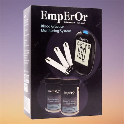 نوار دستگاه قند خون امپرور؛ یکبار مصرف بسته بندی 50 100 عددی آراد