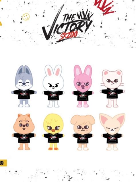 Skzoo Mini Plush Unknownrcstoremx Lolapay