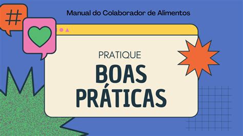 Manual de Boas Práticas para colaboradores de Alimentos Angela Kl