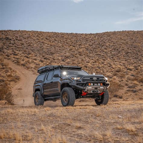 4th Gen Tacoma Bp51 Lift 2024 2025 Toyota Tacoma Bp51 Lift