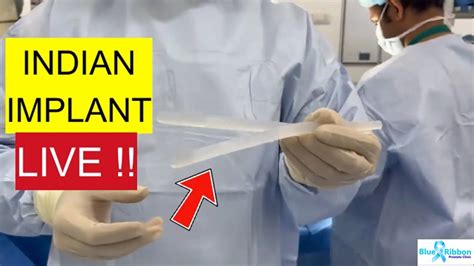 Penile Implant Surgery In India INDIAN Malleable Prosthesis LIVE