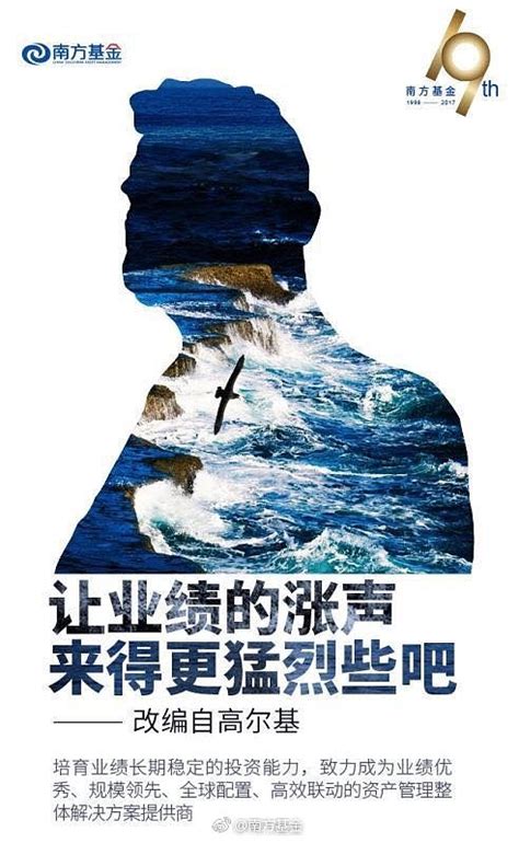 南方基金十九周年8