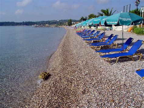 Ipsos Beach Holidays In Dassia Corfu