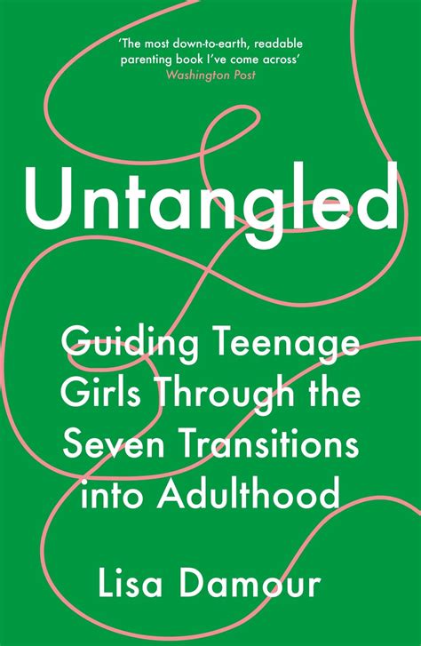 Untangled Ebook By Lisa Damour Epub Rakuten Kobo Australia
