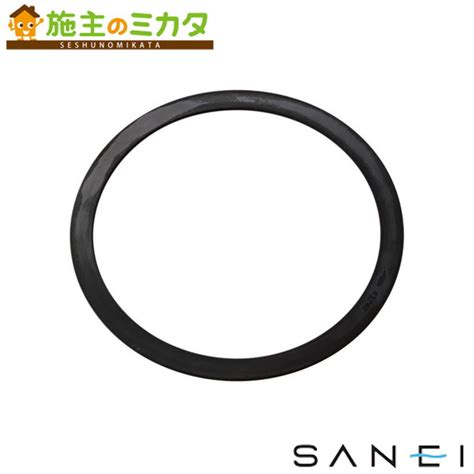 【楽天市場】三栄水栓 Sanei【pp40 63 M】流し排水栓取付パッキン：施主のミカタ