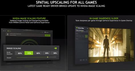 Nvidia Image Scaling Vs DLSS Which Works Best In Game