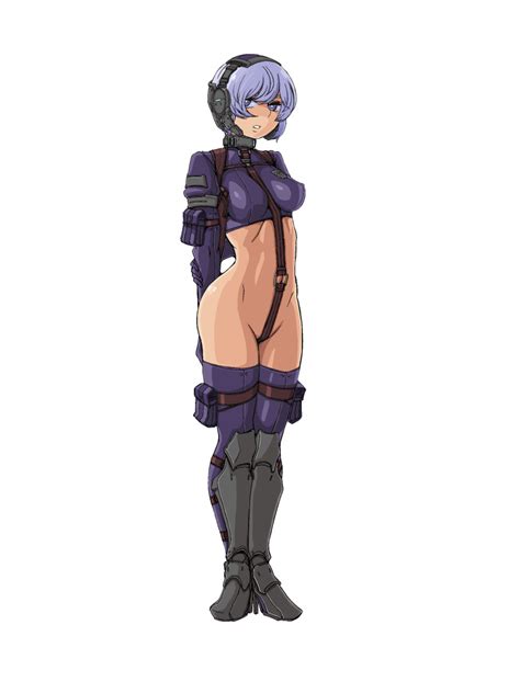 Doekuramori Martyr The Citadel The Citadel Official Art Arm Pouch