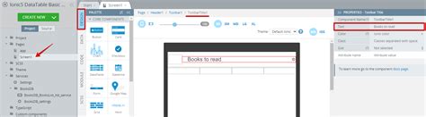 Ionic Ngx Datatable Tutorial Basic