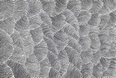 In Black And White Aboriginal Art Online Japingka Gallery