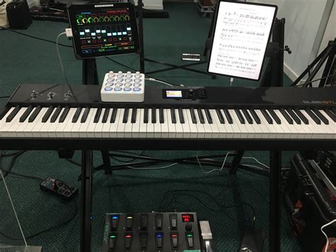 How Can An Ipad Send Midi Messages To Gig Performer General Discussion About Gig Performer